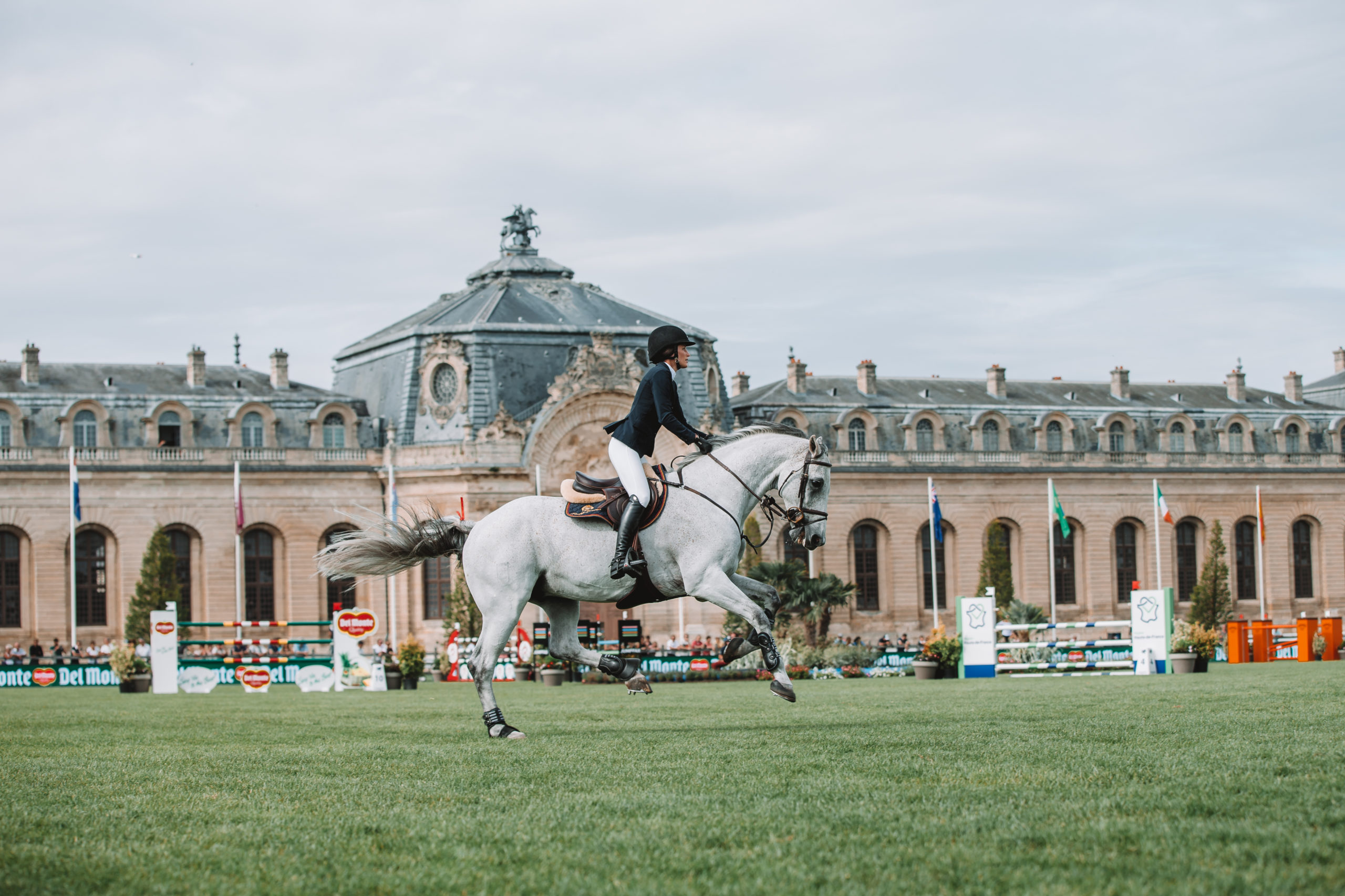 Chantilly Classic : Rendez-vous du 12 au 15 Juillet ! - Groupe Saturne